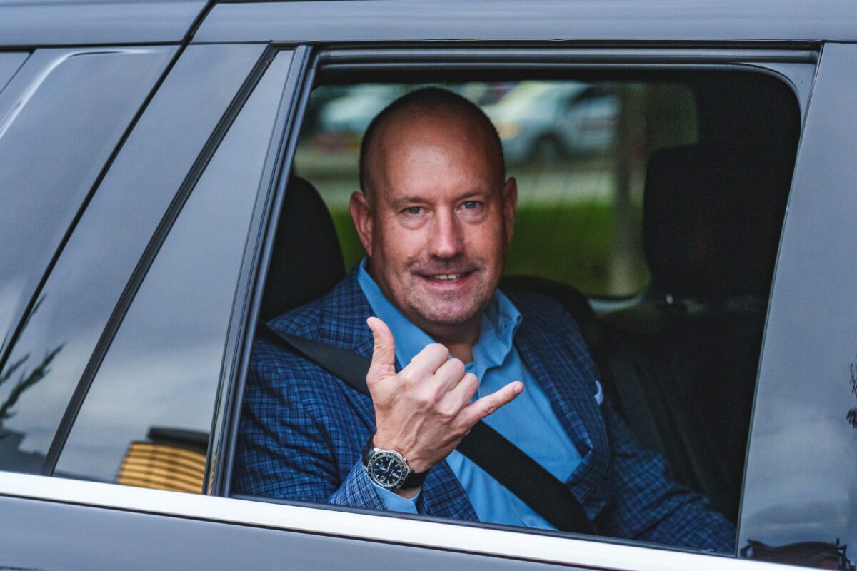 Mark Noonan out as Canadian Premier League and CSB boss