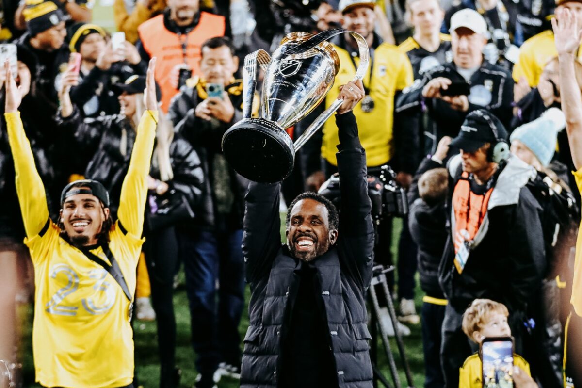 Wilfried Nancy gets the trophy he deserves as scintillating Canadian ...