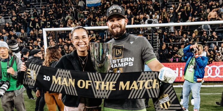 Canadian goalkeeper Maxime Crépeau feels no pain over broken leg with second MLS Cup within ...