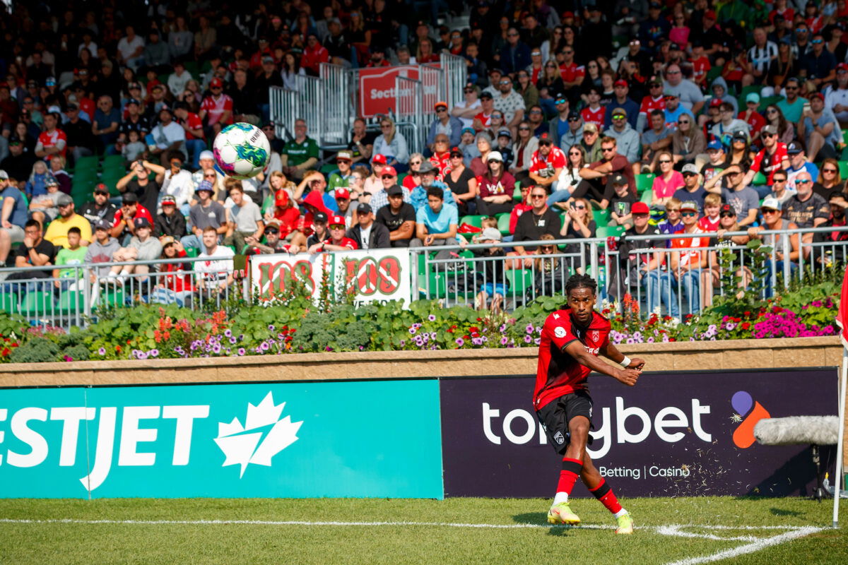 Cavalry FC forced to relocate first-round CONCACAF Champions Cup game to BC due to weather ...