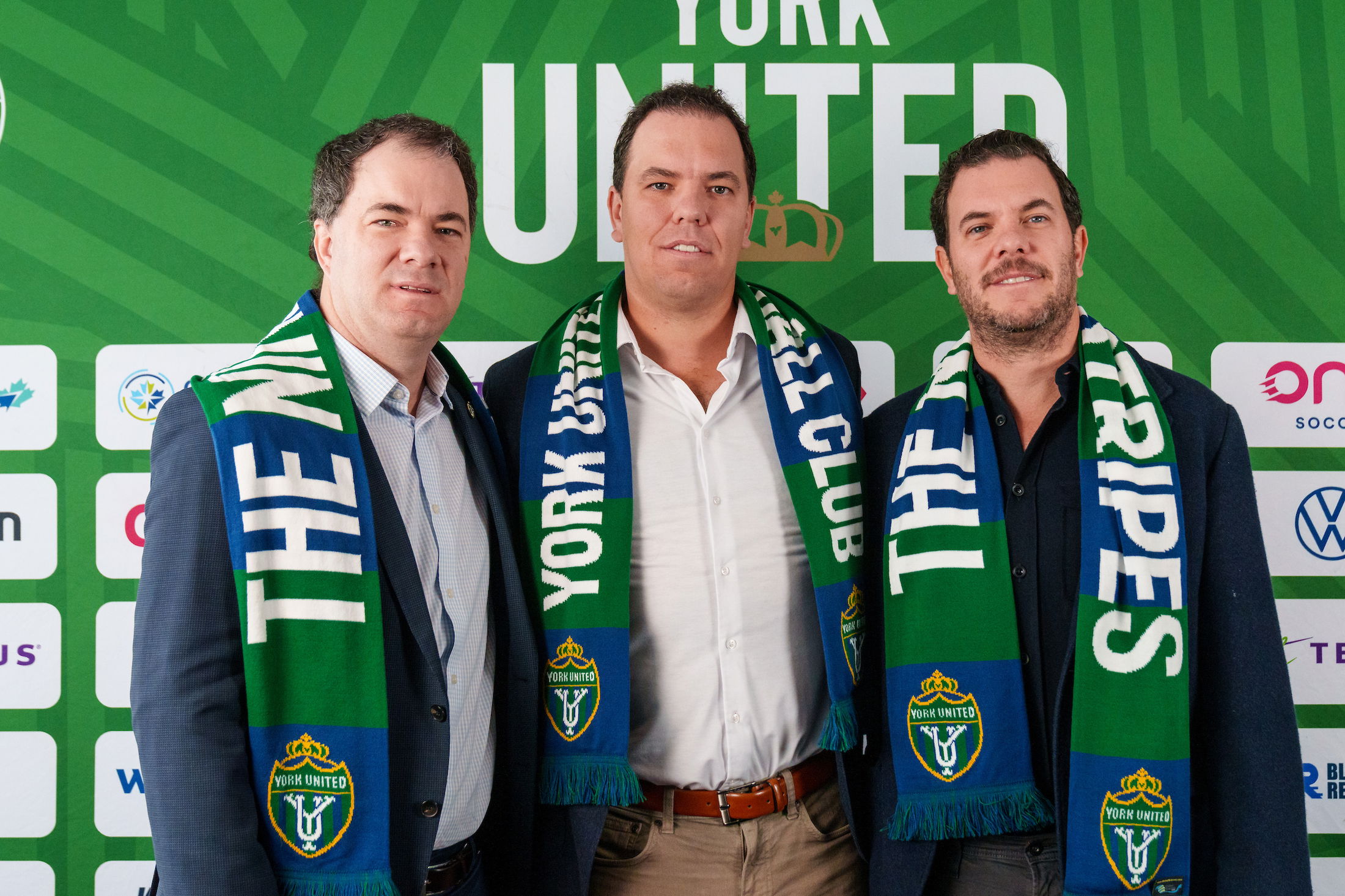 York United's new Mexican owners 'up for the challenge' in CanPL ...