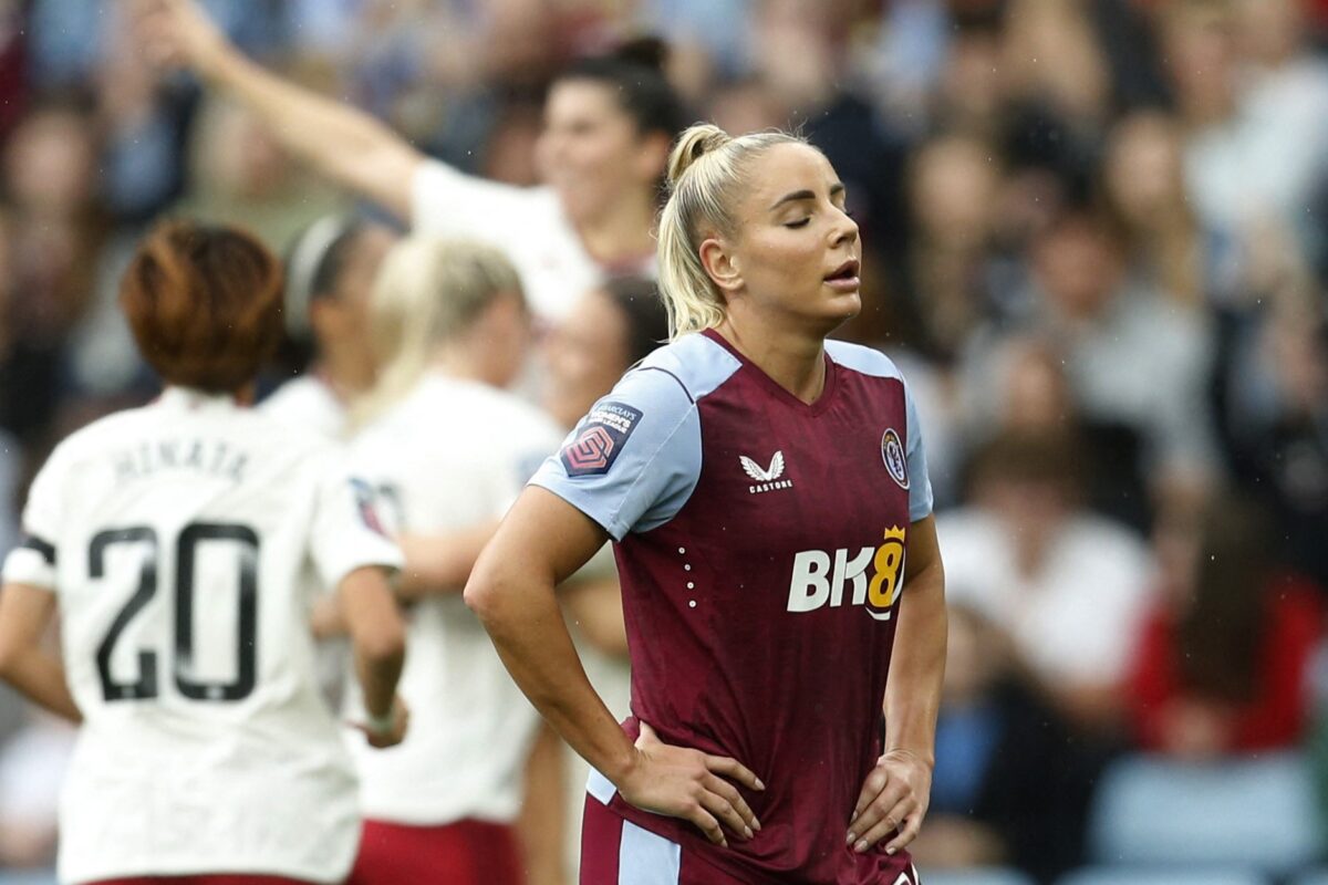 Canada's Adriana Leon scores in 7-0 Aston Villa cup win — but Villa ...