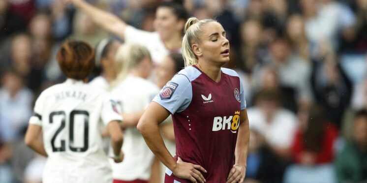 Canada's Adriana Leon scores in 7-0 Aston Villa cup win — but Villa ...