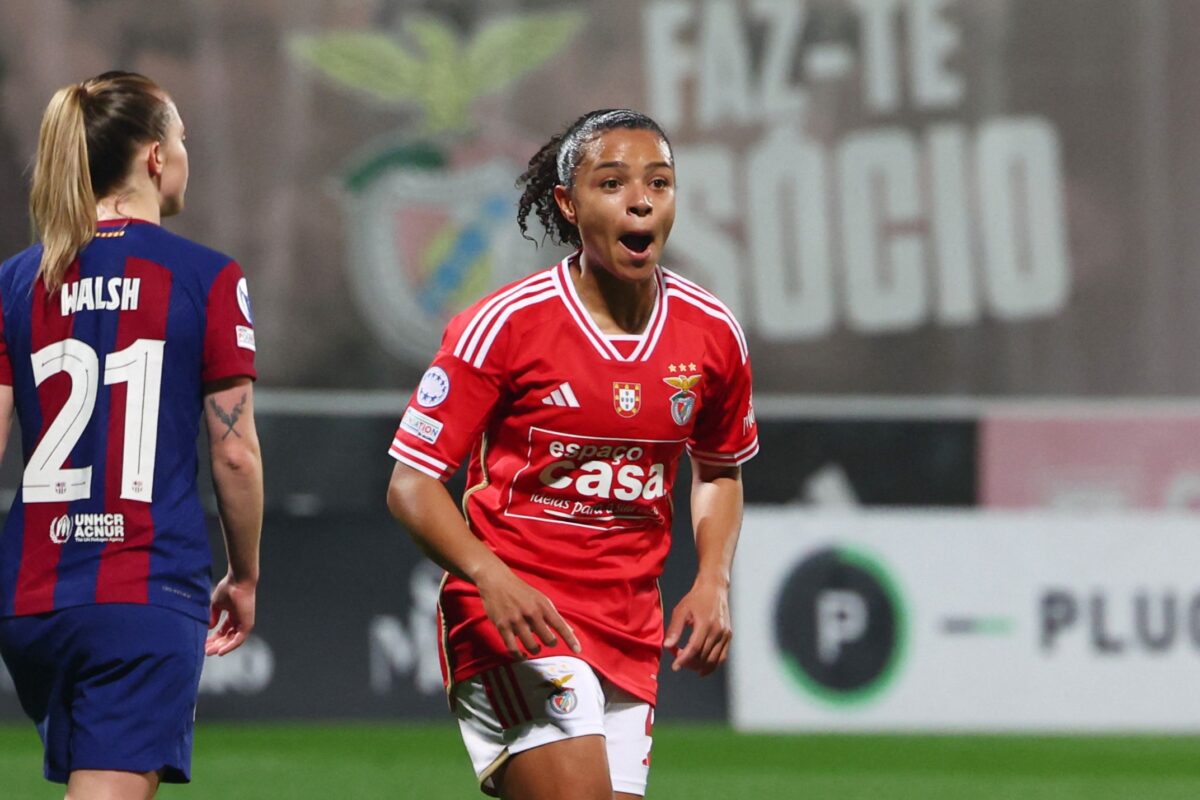WATCH: Canada's Marie-Yasmine Alidou scores twice as Benfica and ...