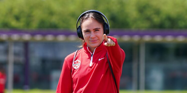 Canada's Bianca St-Georges joins Cloé Lacasse's Utah Royals