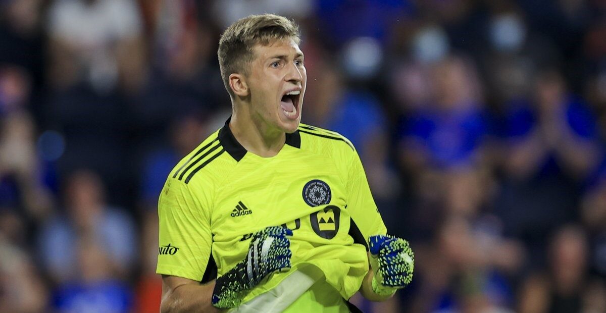 CF Montréal complete double signing of Canadian goalkeeper Sebastian ...