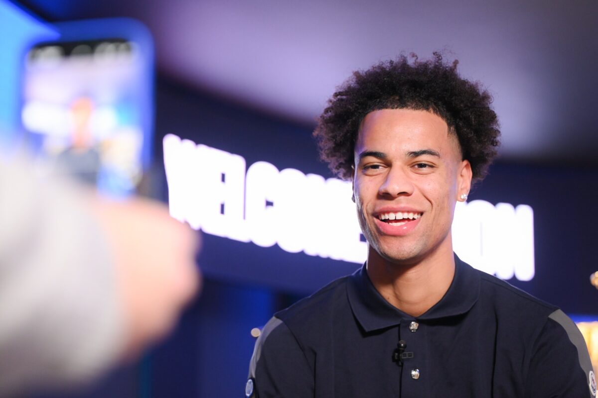 Tajon Buchanan's move to Inter Milan just one of 5,073 made in record ...