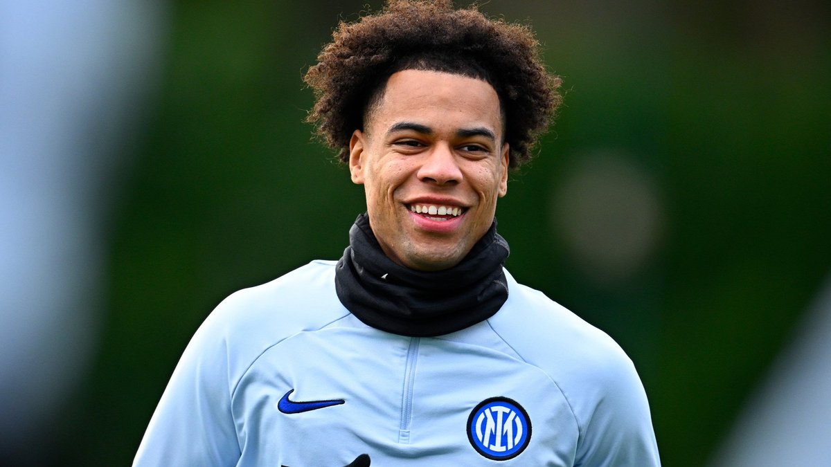 Tajon Buchanan makes first Inter Milan appearance of season