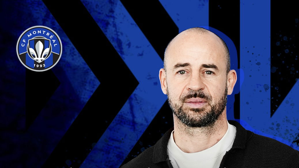 CF Montréal confirm appointment of Columbus Crew 2 manager Laurent ...
