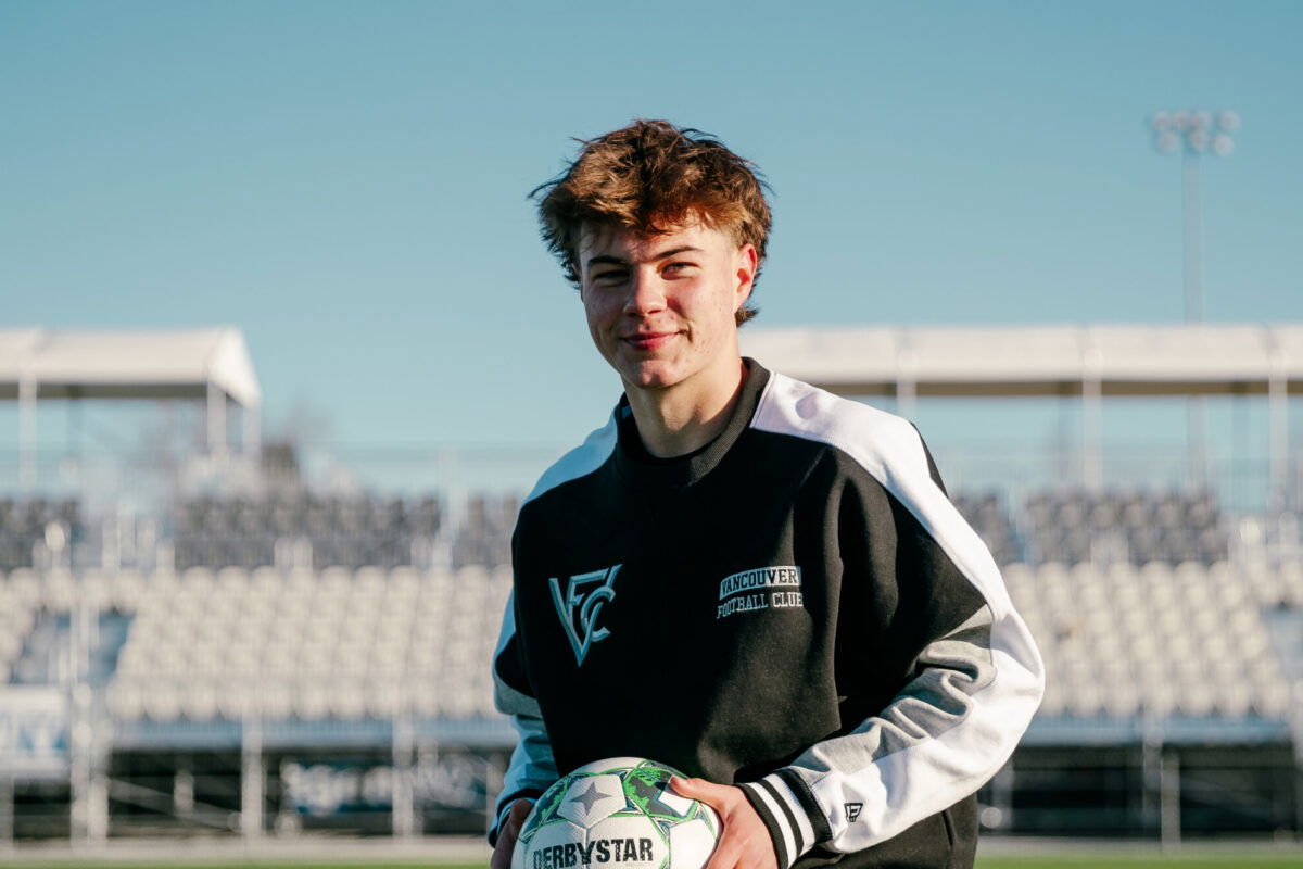 Vancouver FC break their own Canadian Premier League record by signing ...