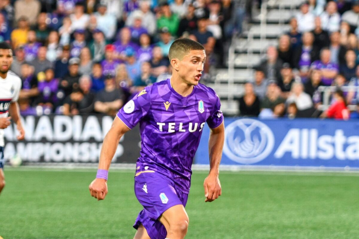 Vancouver Whitecaps linked with Canadian Premier League star and ...