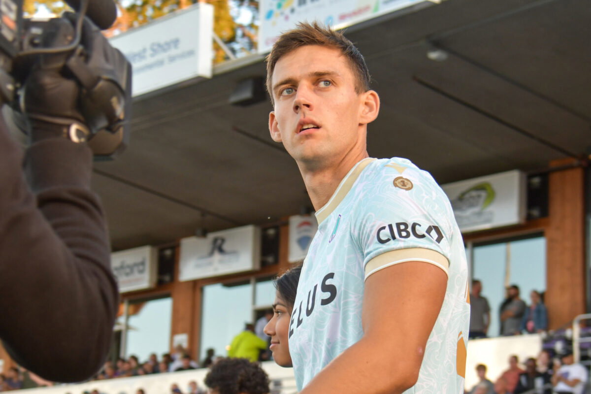 Amer Didić unveiled as Atlético Ottawa's newest star signing - Canadian ...