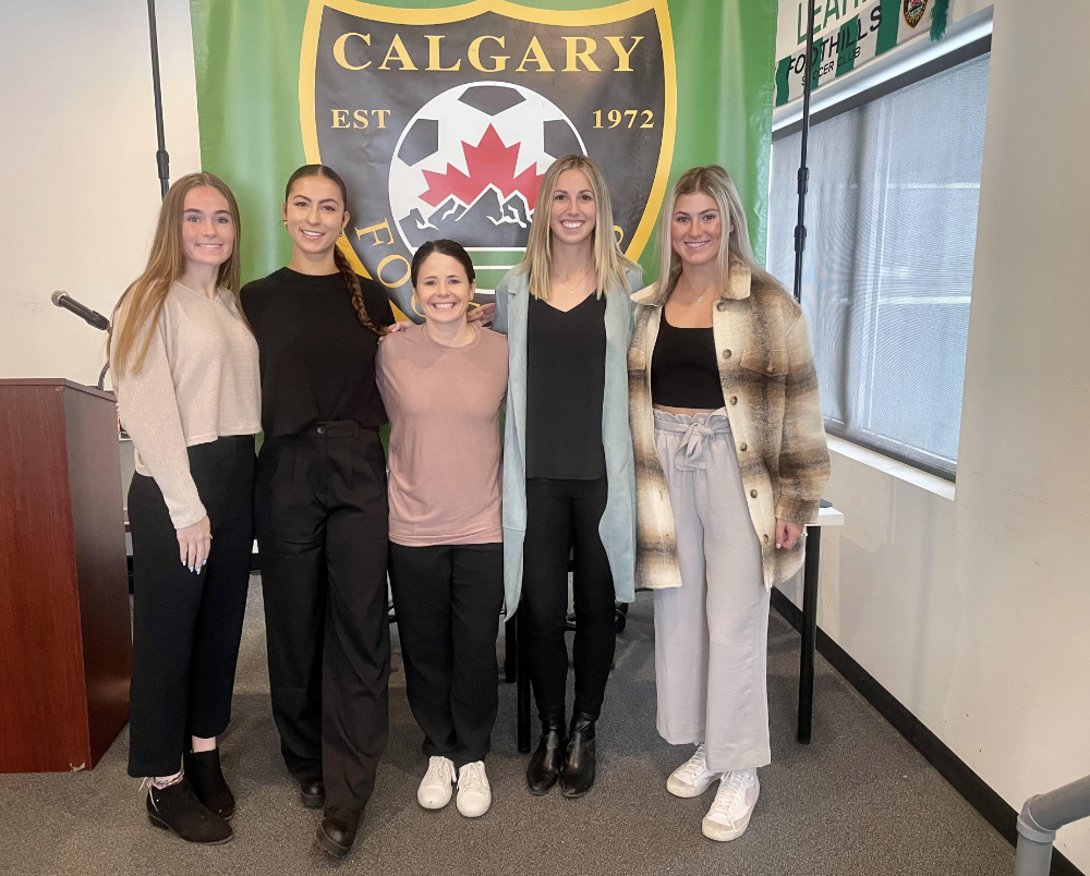 Four Canadian stars of the future to watch in the 2024 NWSL Draft ...