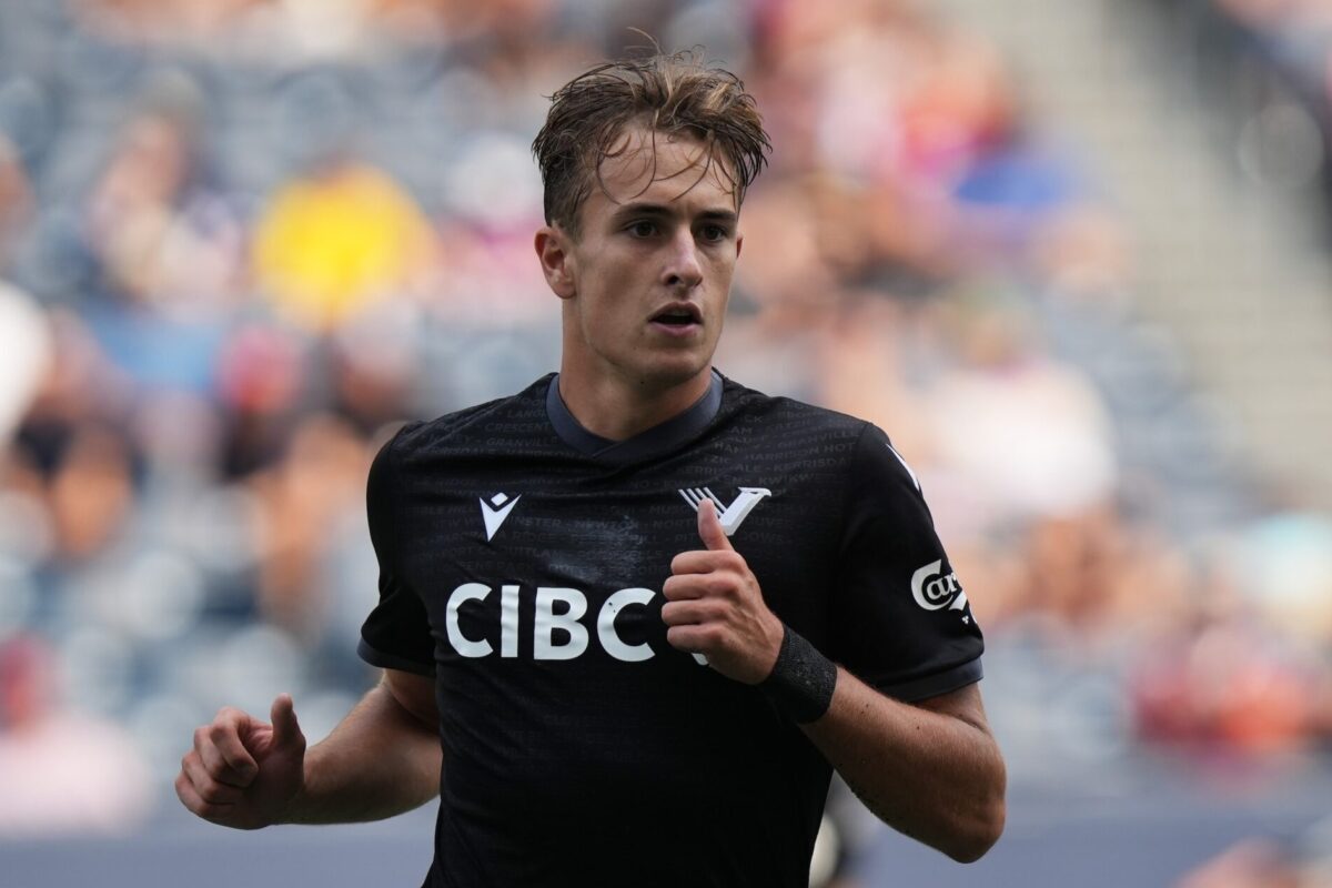 Vancouver FC prodigy James Cameron attracting serious interest from MLS ...