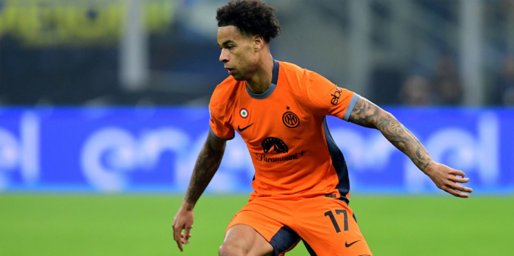 Canada's Tajon Buchanan makes Inter Milan debut