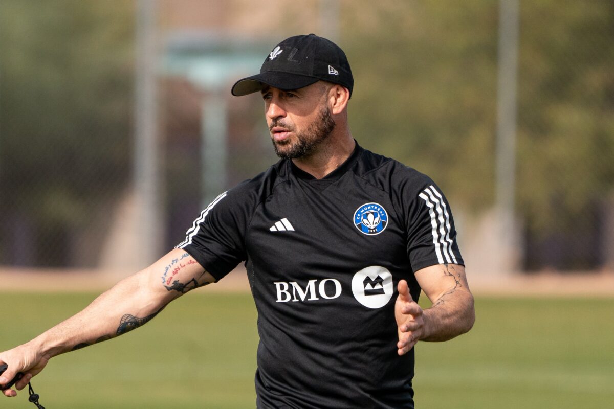 CF Montréal evoking memories of Wilfried Nancy in quest to be ...