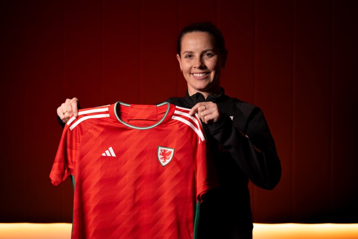 Ex-CanWNTer Rhian Wilkinson named Wales women head coach