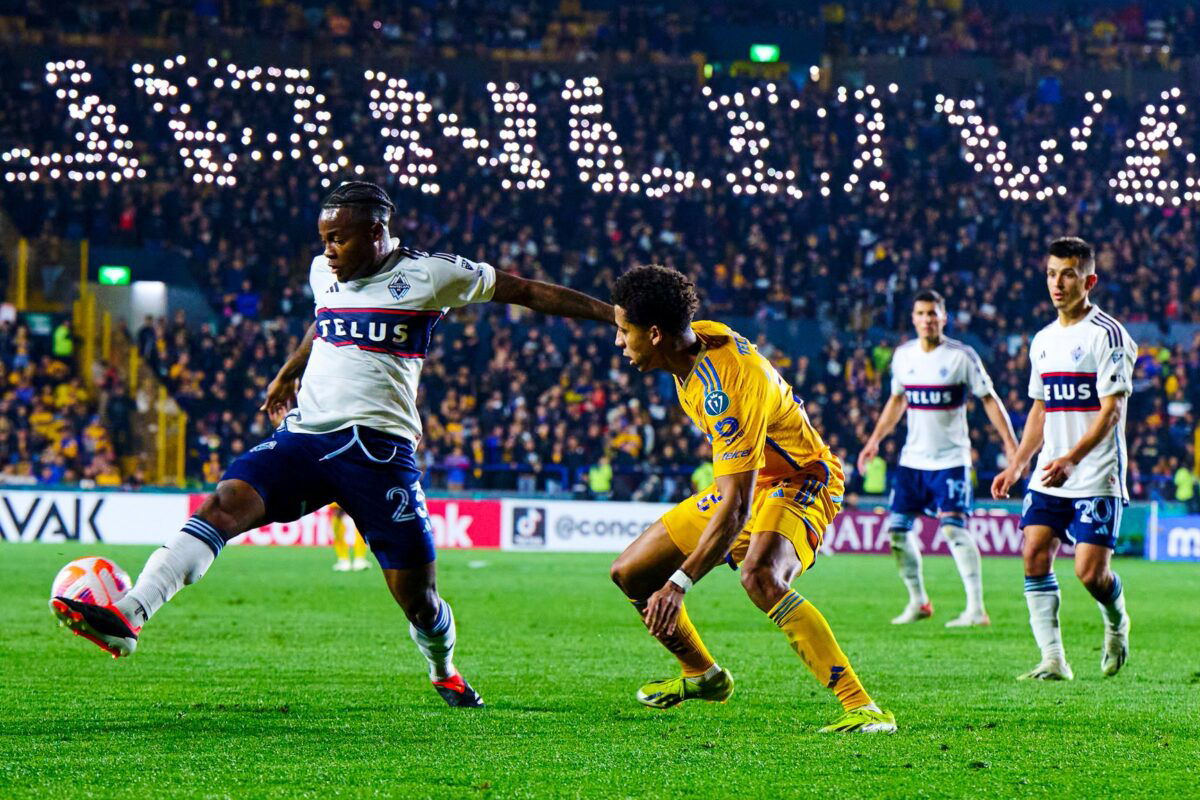 Vancouver Whitecaps crash out of CONCACAF Champions Cup with 3-0 loss ...