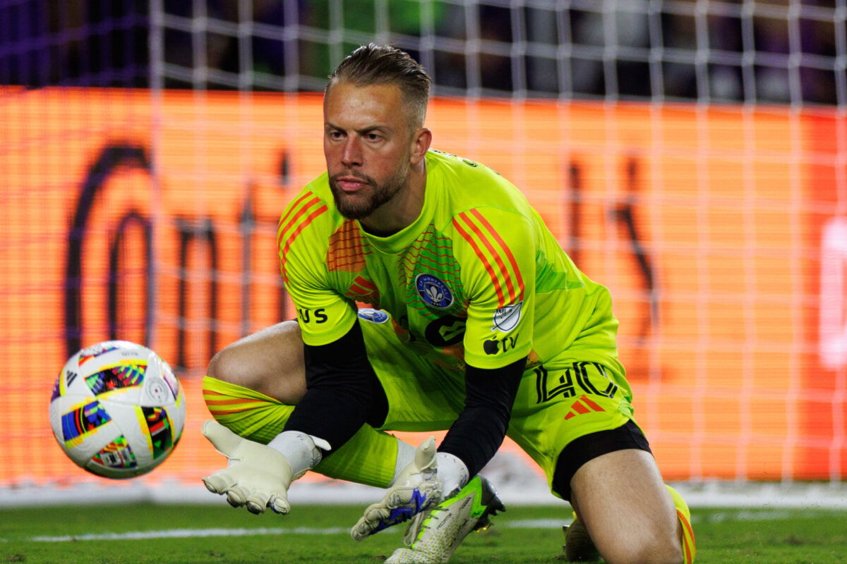 CF Montréal open MLS season with scoreless draw in Orlando