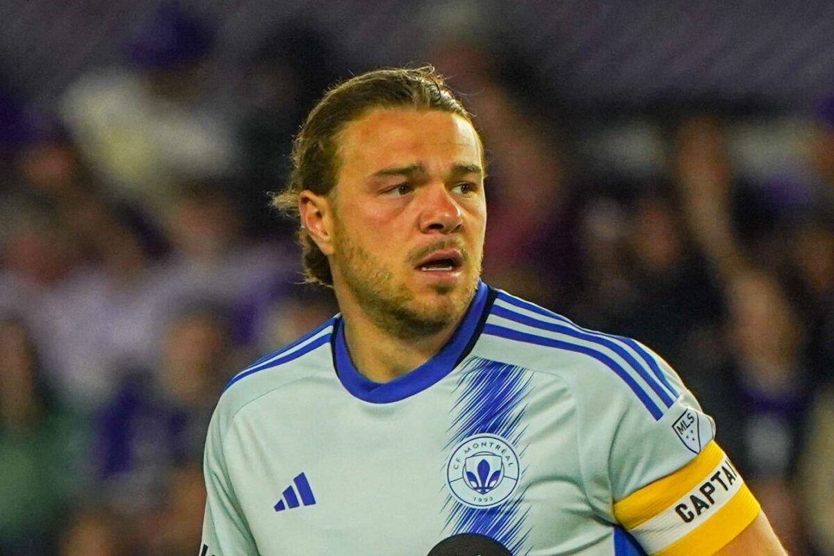 Rare Piette earns CF Montréal battling 2-2 draw in Philadelphia