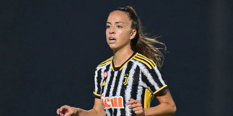 Juventus offer Canada star Julia Grosso new multi-year deal
