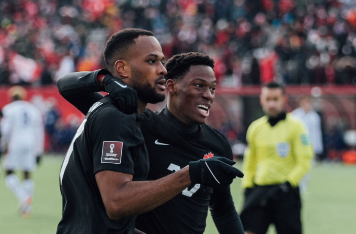 Jonathan David speaks about club futu rumours on new podcast