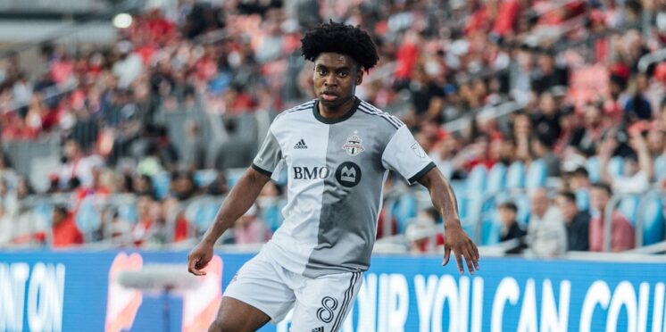 Vancouver Whitecaps sign Canadian midfielder Ralph Priso