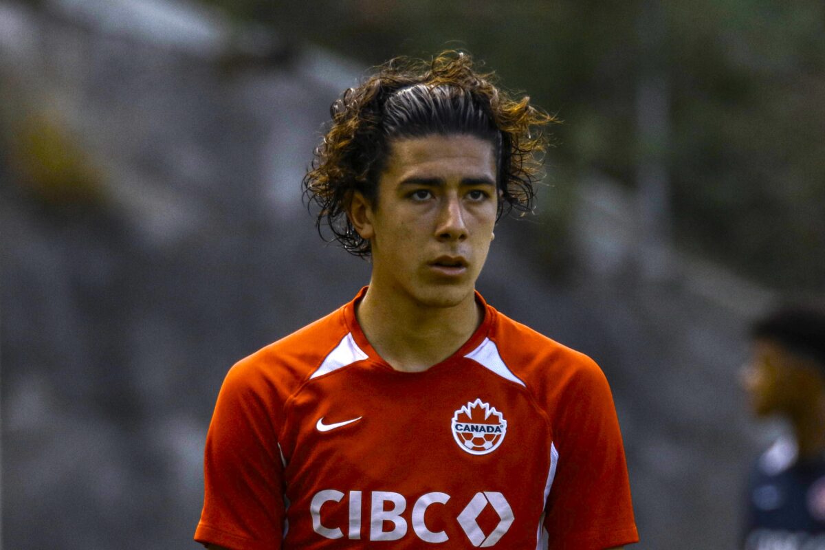 CF Montréal sign Alessandro Biello, son of Mauro