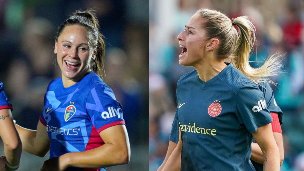 Janine Beckie and Bianca St-Georges star on NWSL Matchday 1