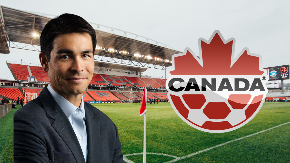 Canada Soccer CEO Kevin Blue shares plans to address 'urgent task' of ...