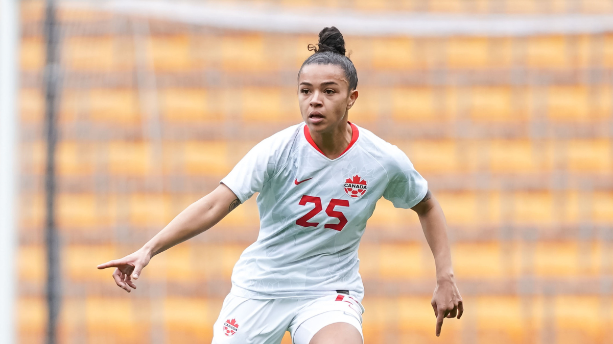 Marie-Yasmine Alidou's CanWNT stock is out of her control