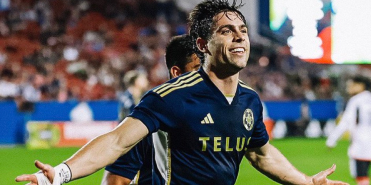 Brian White sets Vancouver Whitecaps all-time scoring record