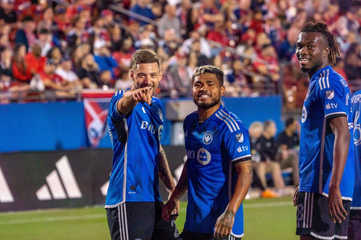 CF Montréal beat Dallas thanks to Jonathan Sirois, Josef Martínez