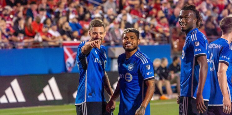 CF Montréal beat Dallas thanks to Jonathan Sirois, Josef Martínez