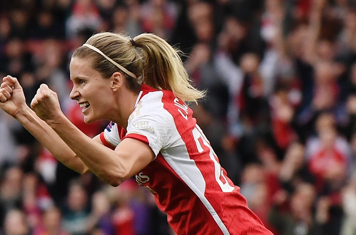 CanWNT star Cloé Lacasse named Arsenal's Player of the Month - Canadian ...