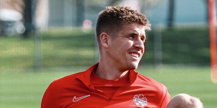 CanMNT midfielder Liam Fraser joins English League One club Crawley ...