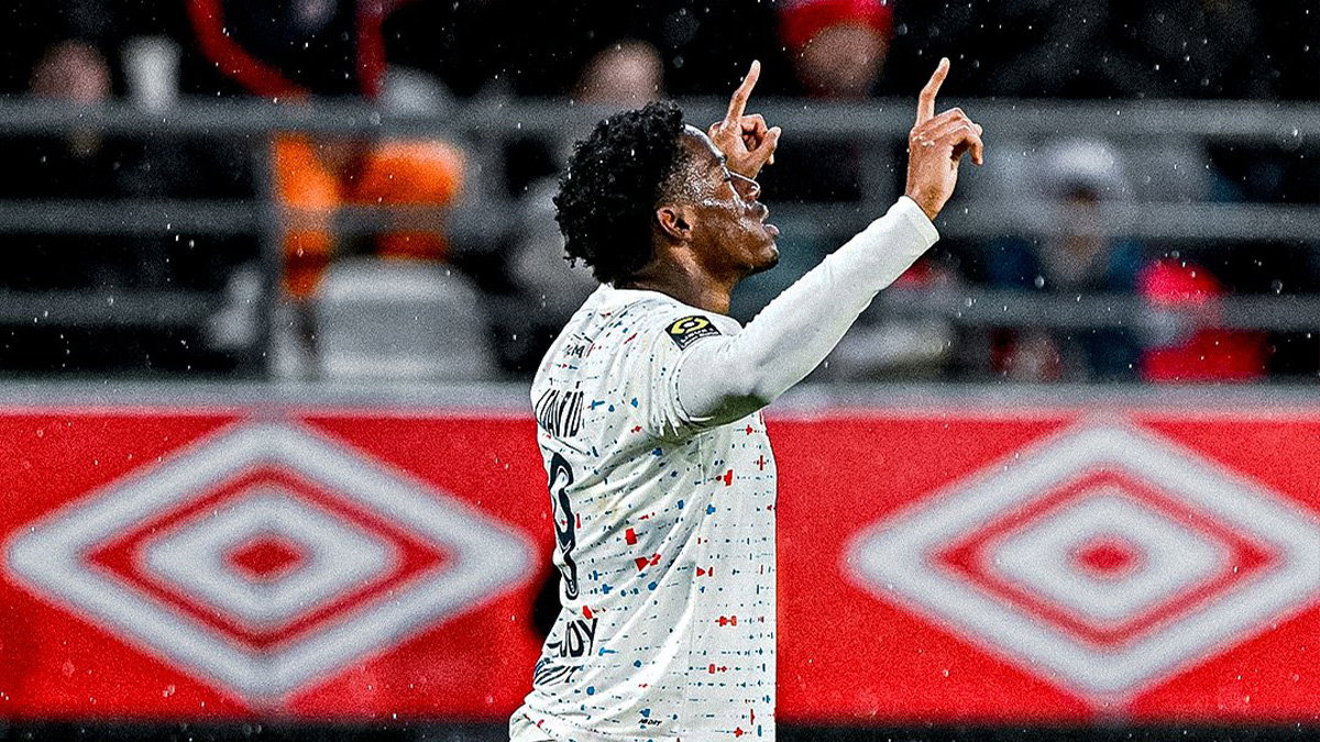 Jonathan David bags a brace for Lille in UEFA Conference League