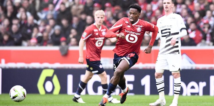 Canada's Jonathan David saves Lille with stoppage-time equalizer