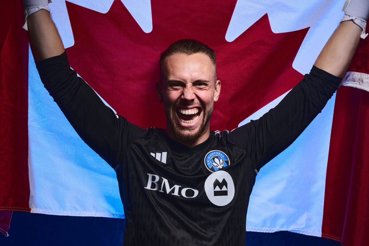 Jonathan Sirois reflects on journey ahead of first Canada call-up