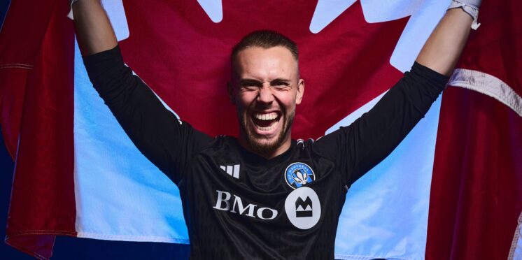 Jonathan Sirois reflects on journey ahead of first Canada call-up