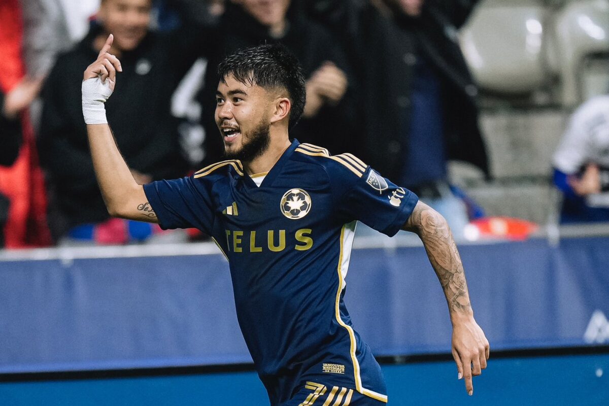 Vancouver Whitecaps held to season opening draw by Charlotte