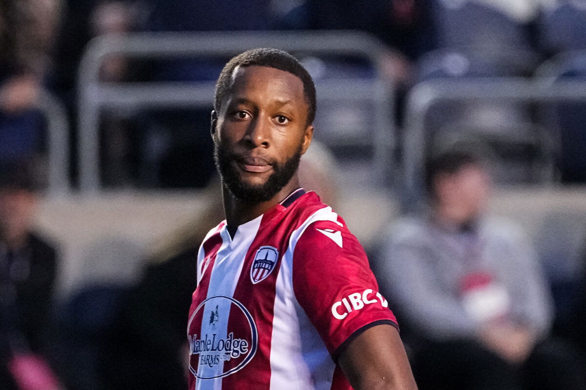 Cavalry FC sign ex-Atlético Ottawa forward Malcolm Shaw
