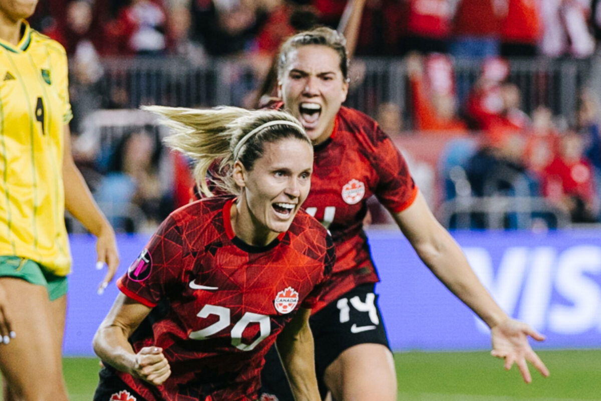 CanWNT to play Mexico in two Olympic send-off games in June