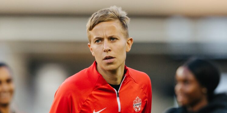 Quinn returns to CanWNT roster for BC friendlies vs. Argentina