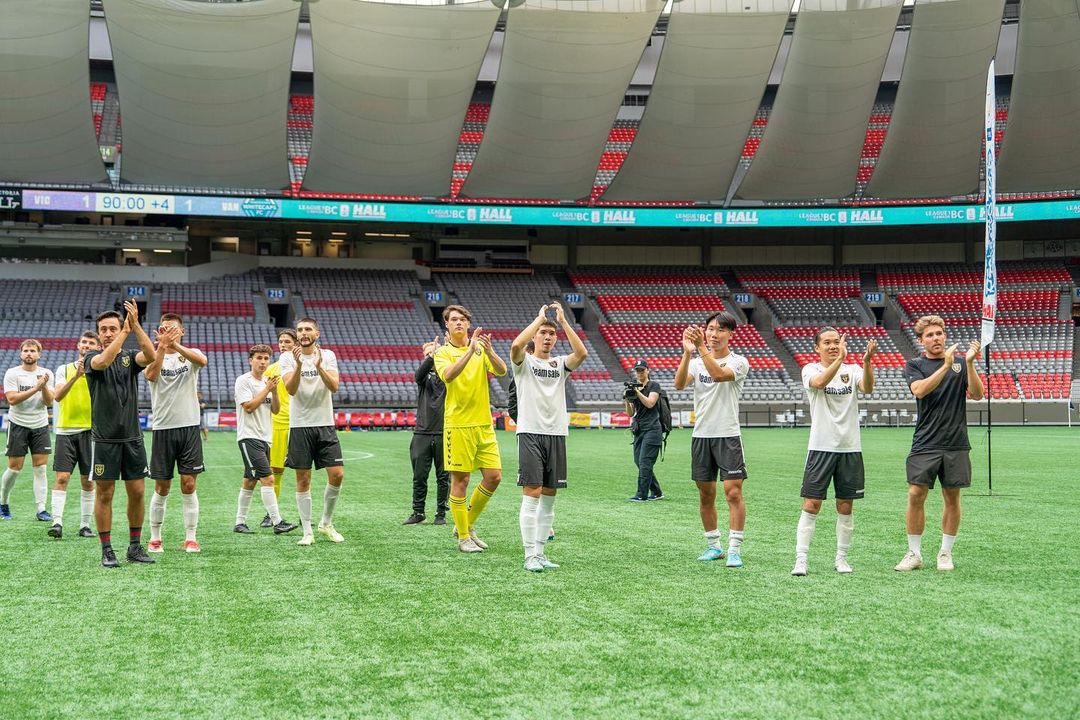 Victoria Highlanders withdraw from League 1 BC