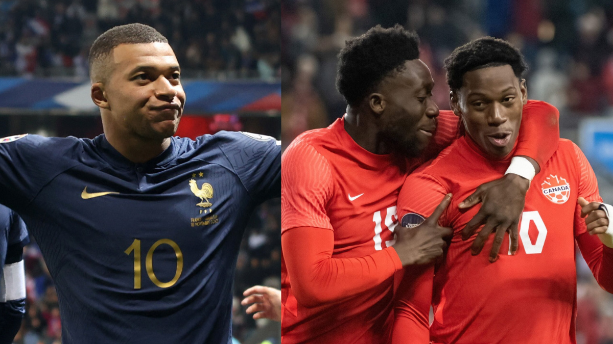 Canada Soccer confirm CanMNT friendly vs. France on June 6