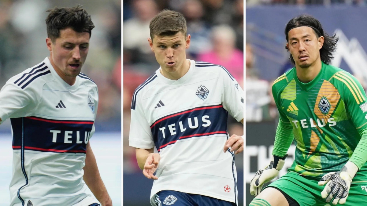 3 Vancouver Whitecaps crack MLS Team of the Week