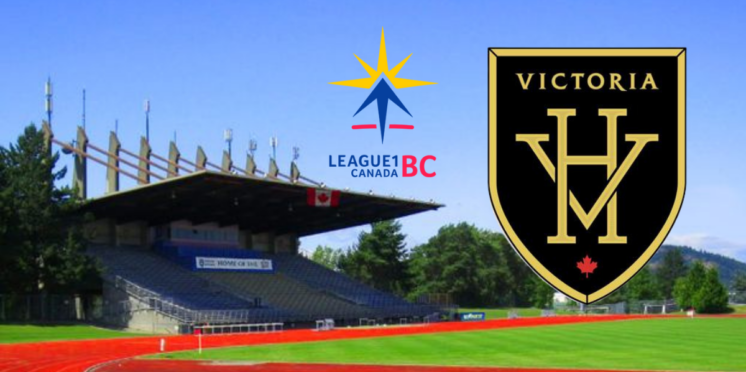 Victoria Highlanders withdraw from League 1 BC