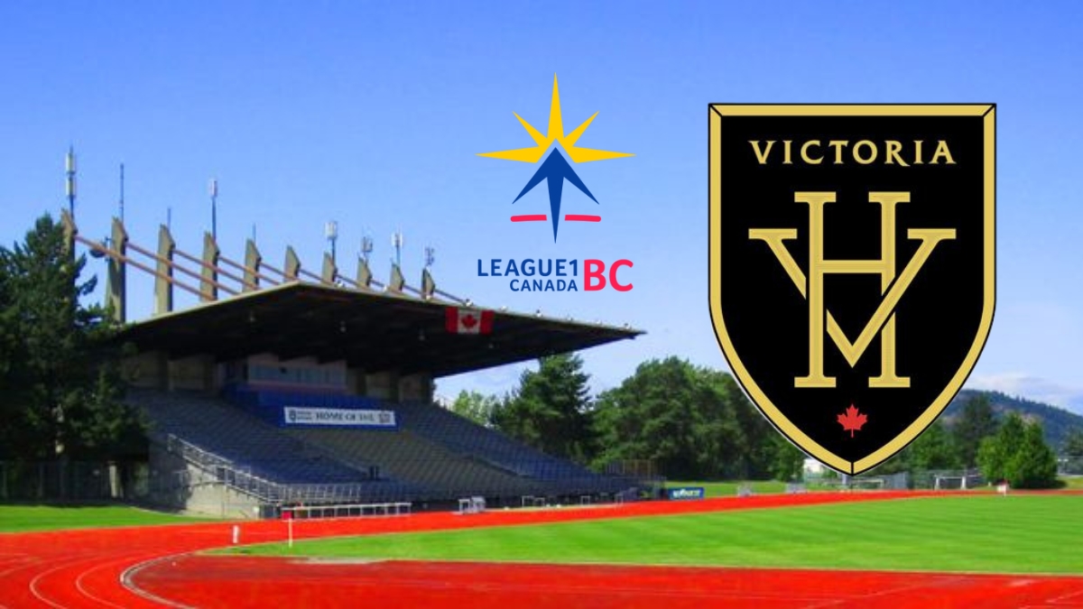 Victoria Highlanders withdraw from League 1 BC