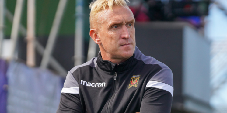 Rob Gale promoted to Portland Thorns interim head coach